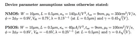 Solved Problem 6 Differential Mode Half Circuit Analysis Chegg Com