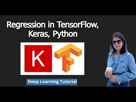 Regression Using TensorFlow, Keras, and Python - Complete Step by Step ...