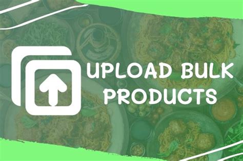 Csv File Guidelines For Bulk Uploading Products Tippymart