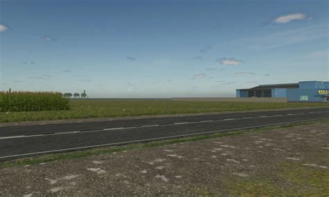 LS25 US Flatlands Map 4x V2 8 0 0 Mod LS25 Mods
