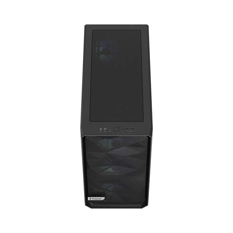 Fractal Design Meshify 2 Rgb Black Tg Light Tint Táp Nélküli Ablakos Ház Fekete Fd C Mes2a 06