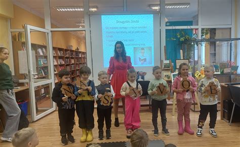 Įvairiaspalvis Spalis Zapyškio Bibliotekoje