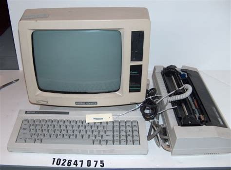 Amstrad Personal Word Processor 102647075 Computer History Museum
