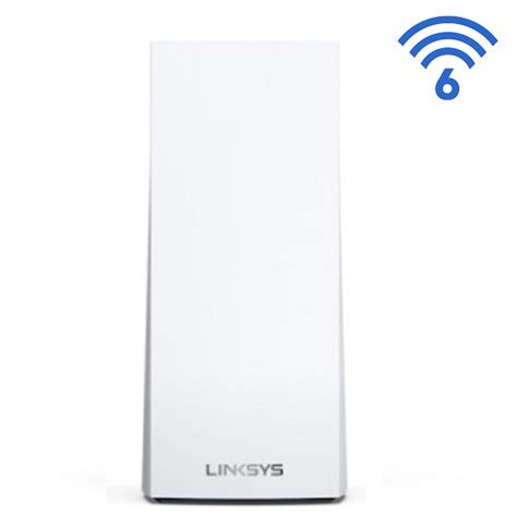 Linksys Mx8400 Velop Tri Band Ax4200 Whole Home Mesh Wifi 6 System 2 Pack Works Tv And Home