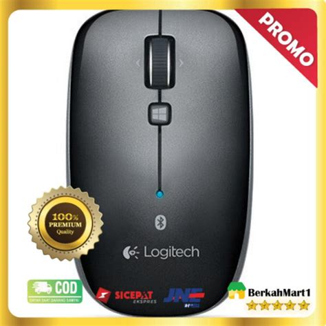 Jual Logitech Freedom Plus Bluetooth Mouse M557 Shopee Indonesia