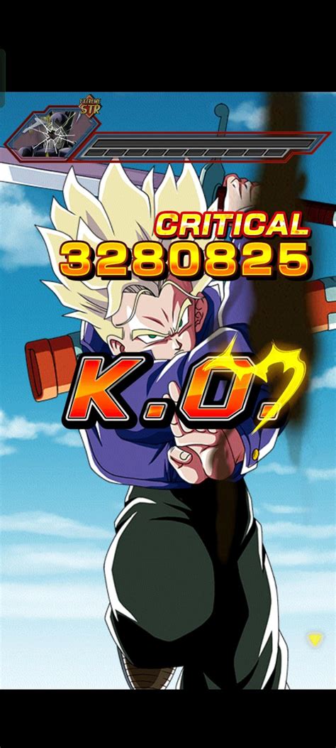 Wait He Has A Ko Screen Rdbzdokkanbattle
