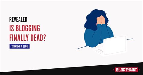 Is Blogging Finally Dead?