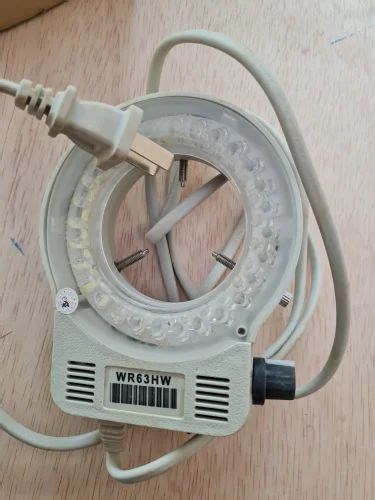 Microscope Led Ring Light At ₹ 1300piece Bengaluru Id 2852648457662
