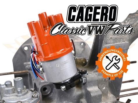 Distributor Clamp Cagero Billet Custom And Speed Parts Csp