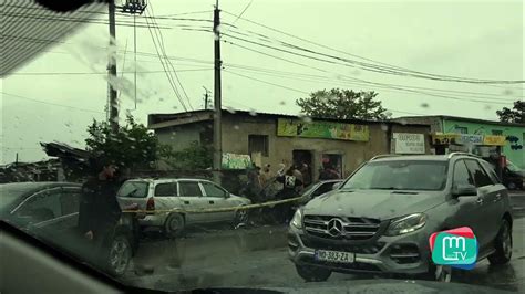 ავტოსაგზაო შემთხვევა ლაგოდეხის მუნიციპალიტეტის სოფელ აფენში Youtube