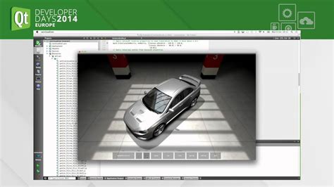 QTDD14 Enabling Direct WebGL in Qt Quick 2 Pasi Keränen The Qt Company YouTube