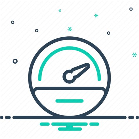 Accelerate Momentum Performance Speed Speedometer Technology Icon Download On Iconfinder