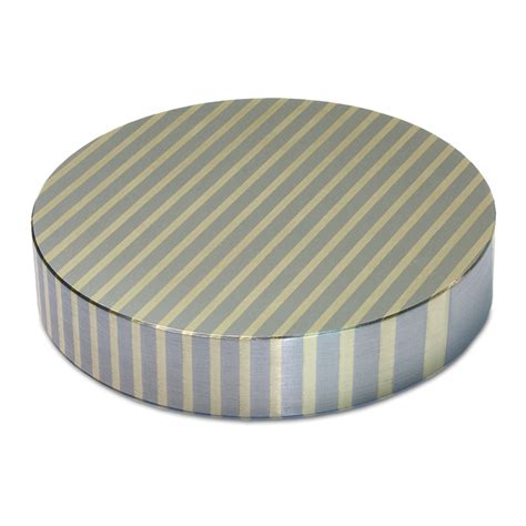 Lamella Plates Round