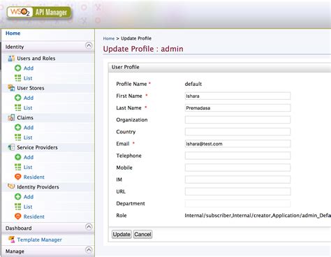 Exposing A Data Service Endpoint Through Wso2 Api Manager By Ishara