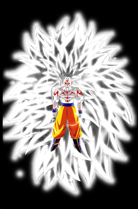 Goku Infinity Wallpapers Wallpaper Cave