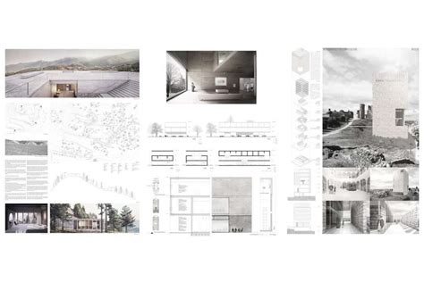 Architecture Manual Presentation Board