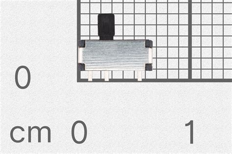 smd switch 2 positions singlepole