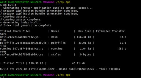 How To Generate Component And Module In Angular Useful Command In