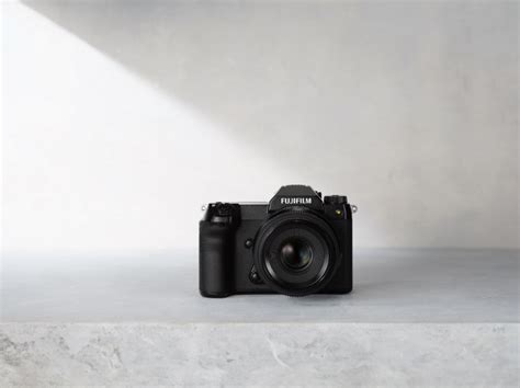 富士胶片推出中画幅无反数码相机 Fujifilm Gfx100s Ii” 器材·技术 《中国摄影》杂志社官方网站