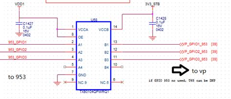Txb0104 Q1 Cant Realize B A Transfer Logic Forum Logic Ti E2e Support Forums