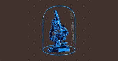 Microscope Vintage Microscope Vintage T Shirt Teepublic