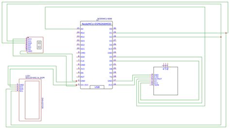Iot Based Health Monitor System New Resources Easyeda