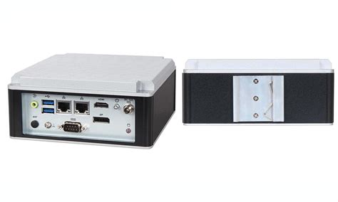 Portwell Webs 21j0 Asl A Rugged Embedded System With Intel Atom X7000re Nano Itx Motherboard