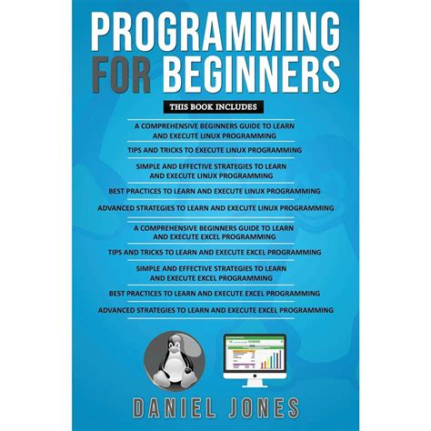 Programming For Beginners 10 Books In 1 5 Books Of Linux Programming