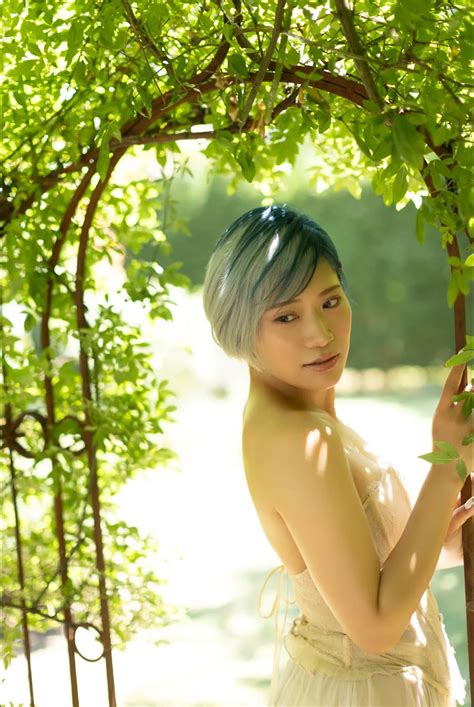 FRIDAYデジタル写真集 ぱーてぃーちゃん信子Naked Nobuko 微图坊