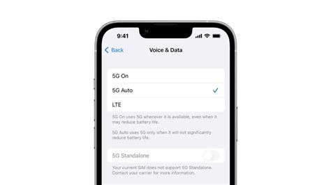 Network Settings Locating Network Selection On Iphone 13 Citizenside
