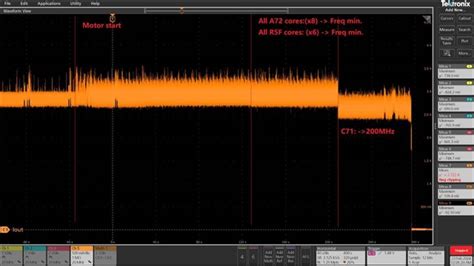 Tda4vh Q1 How To Completely Disable All The C7x Cores And A72 Cluster 1 Cores Processors Forum