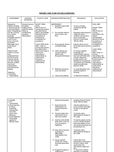 hallucinations ncp pdf pdf