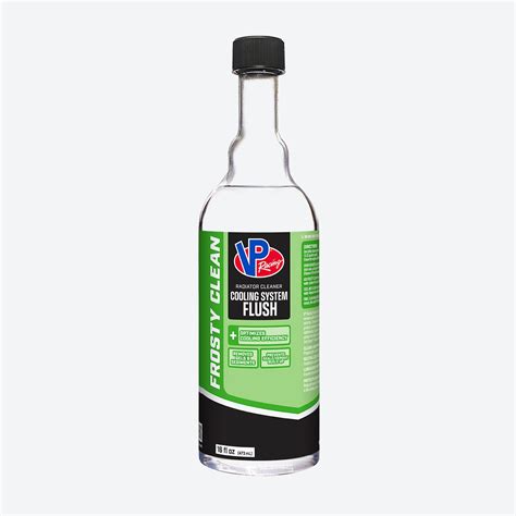 Vp Racing Stay Frosty Coolant And Frosty Clean Flush Kit 1 Gallon