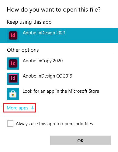 Open An InDesign File From The Temp Folder With InCopy CtrlPrint Support
