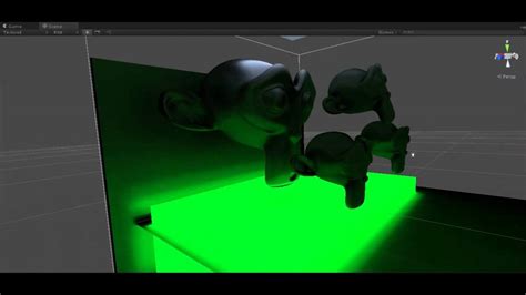 Realtime Global Illumination In Unity Youtube