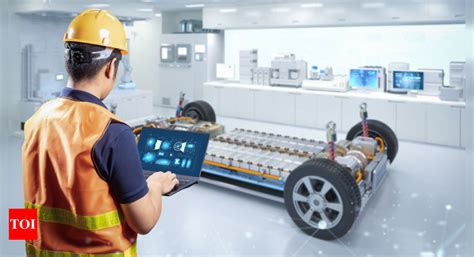 For Ev Batteries Lfp Chemistry Narrows The Gap With Nickel Cobalt