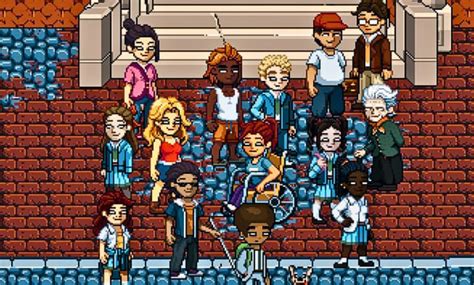 2d Pixel Art Game Character Sprite Sheet Game Asset Animated  8bit Tileset By Sarah Artz