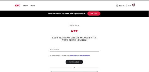 Github Codeshivazkfc Clone React A Replica Of Kfcs Website Built