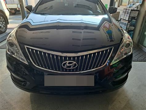 부산 그랜져hg 브레이크 밟을때 핸들 떨림 소리 소음이 잘 발생 브레이크 패드 교환 디스크연마 하는 케이군모터스 네이버 블로그