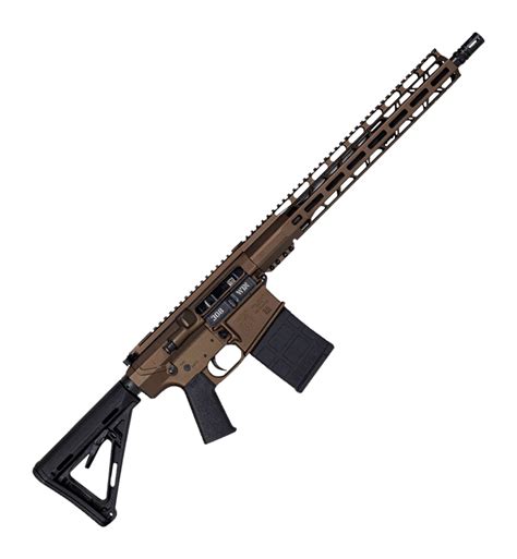 Diamondback Db10 Carbon Series Ar 10 Semi Auto Rifle With Full Rail