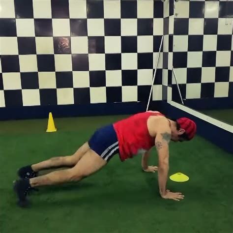 Circuito De Ejercicios Funcionales Functinal Exercises Circuit