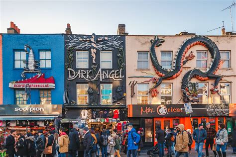 Camden Town Things To Do In Camden Town