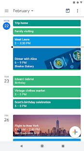 Google Calendar Apps On Google Play