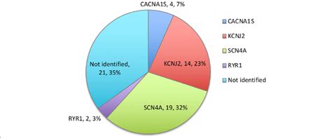 Proportions Of Different Gene Variants Download Scientific Diagram