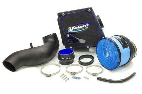 Volant Air Intake 07 08 Gm Pu 4805360l Non Oiled 152536 Milky