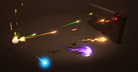 Do Unity Vrf Shader Graph Particle System By Smithcalors Fiverr