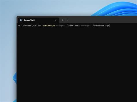 A Console Application To Enhance Your Workflow Upwork