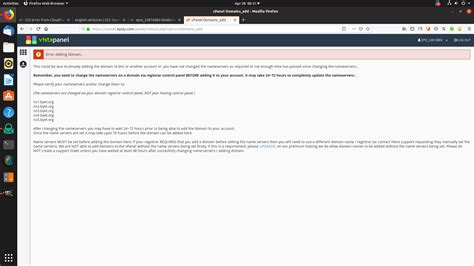 522 Error From Cloudfare Hosting Support InfinityFree Forum