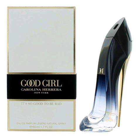 Good Girl By Carolina Herrera 17 Oz Edp Legere Spray For Women Wish