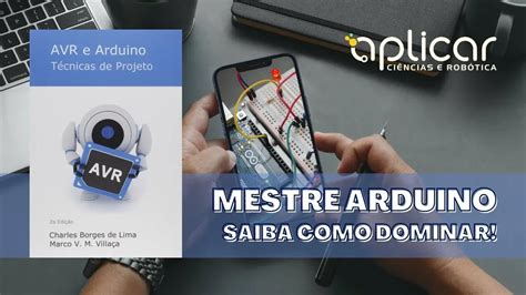 Domine O Arduino Com CÓdigos Profissionais